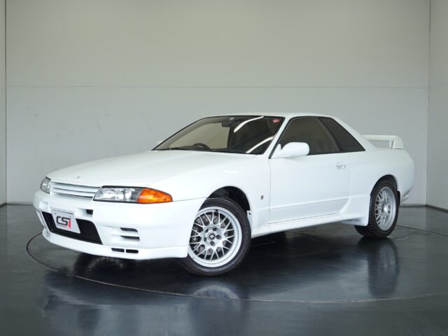 Pre-owned NISSAN GT-R for sale Craft Sports Japan