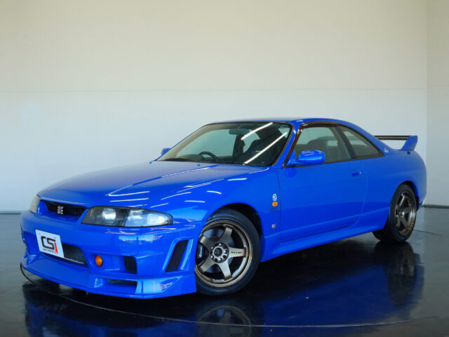 Pre-owned NISSAN GT-R for sale Craft Sports Japan