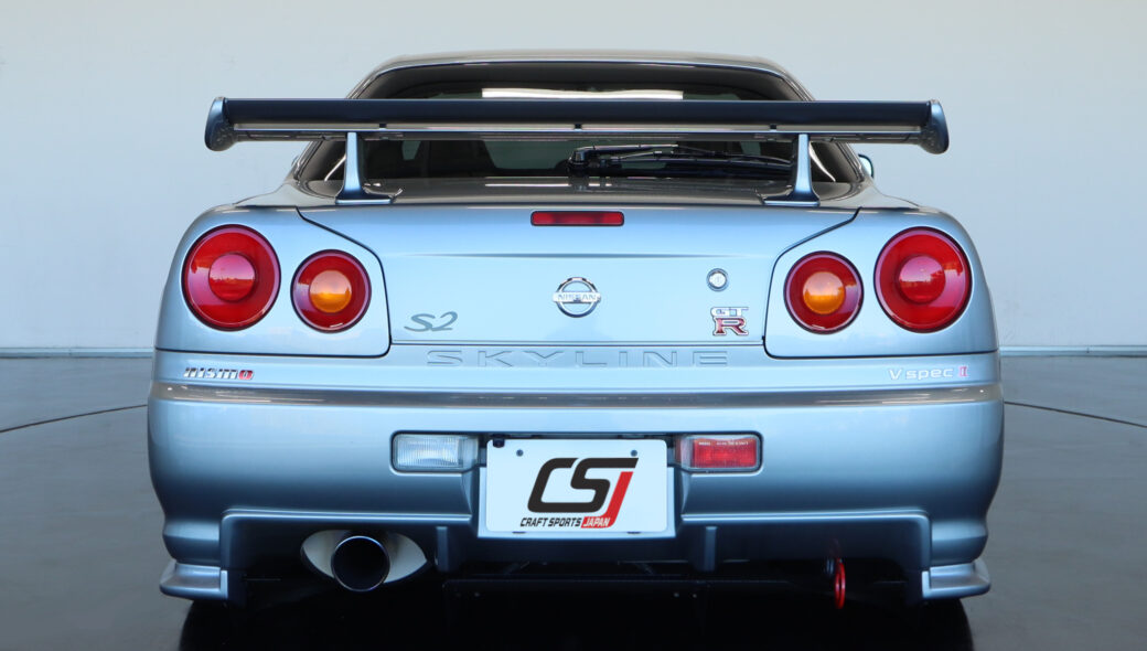 Sales | Pre-owned NISSAN GT-R for sale Craft Sports Japan