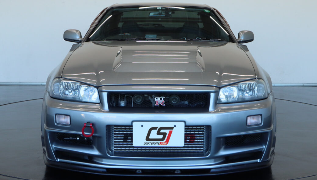 Sales | Pre-owned NISSAN GT-R for sale Craft Sports Japan